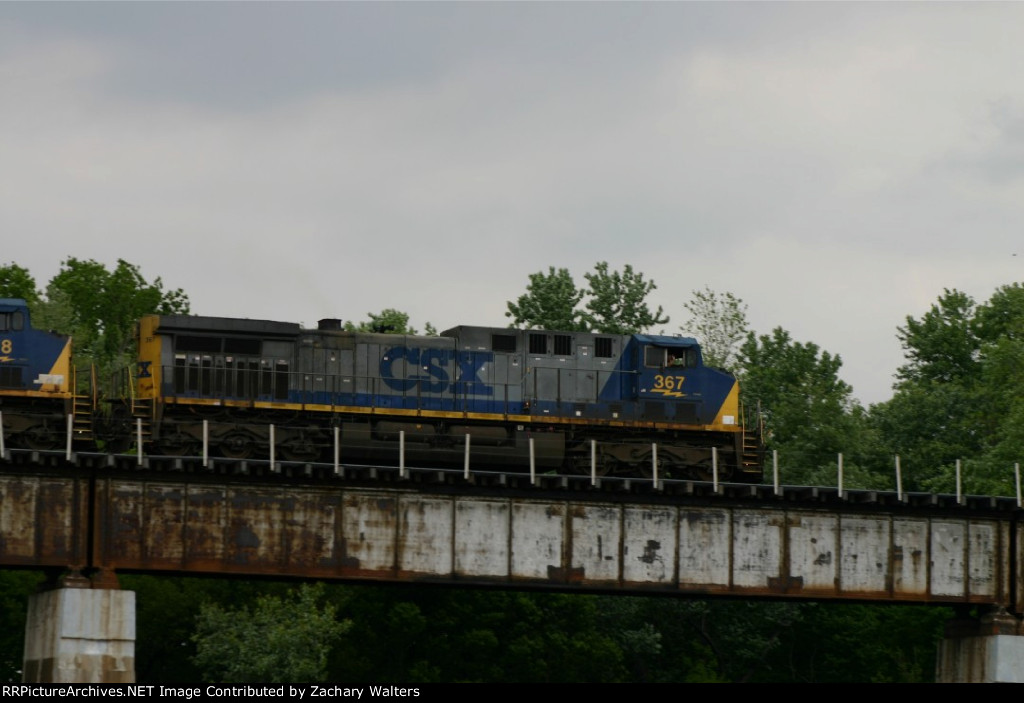 CSX 367